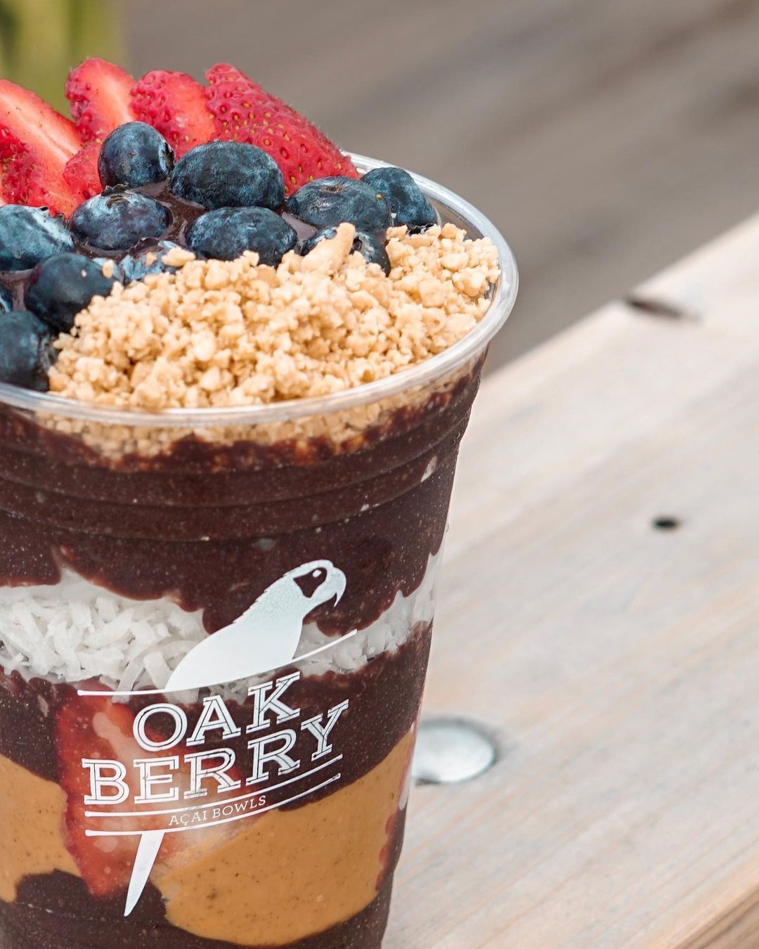 OAKBERRY Açaí Kuwait